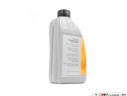 Genuine Mercedes Benz - 001989330312KT - Differential Service Kit ...