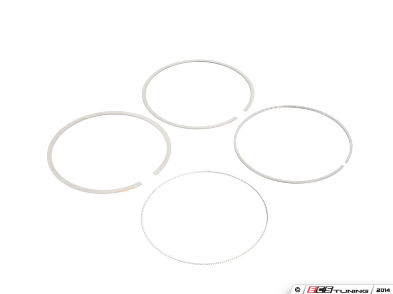 Genuine Volkswagen Audi - 06J198151F - Piston Ring Set - Priced Each ...