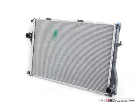 Genuine BMW - 17111436062 - Radiator (17-11-1-436-062)