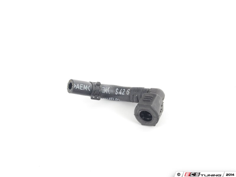 Genuine Volkswagen Audi - 1J0133778T - Vacuum Hose (1J0 133 778 T)