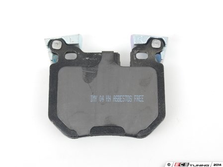 Meyle - 34216791421 - Rear Ceramic Brake Pad Set