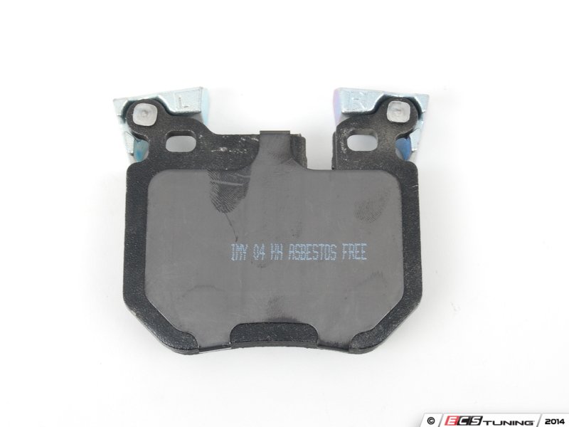 Meyle - 34216791421 - Rear Ceramic Brake Pad Set