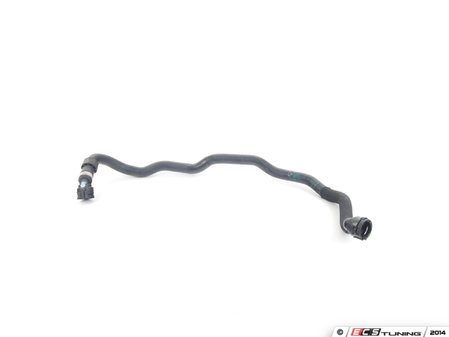 Genuine BMW - 64216983858 - Heater Core Supply Hose (64-21-6-983-858)