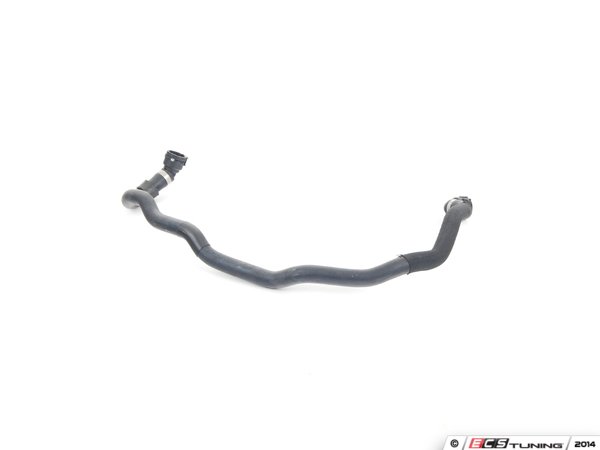 Genuine BMW - 64216983858 - Heater Core Supply Hose (64-21-6-983-858)