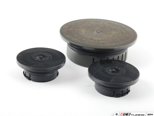 Genuine Mercedes Benz - 0009985690KT - Expansion Plug Kit