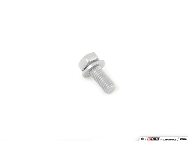 Genuine MINI - 07119904992 - Hex Bolt With Washer - Priced Each (07-11 ...