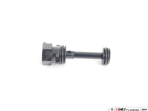 Genuine BMW - 17111437360 - Radiator Drain Plug With Housing (17-11-1 ...