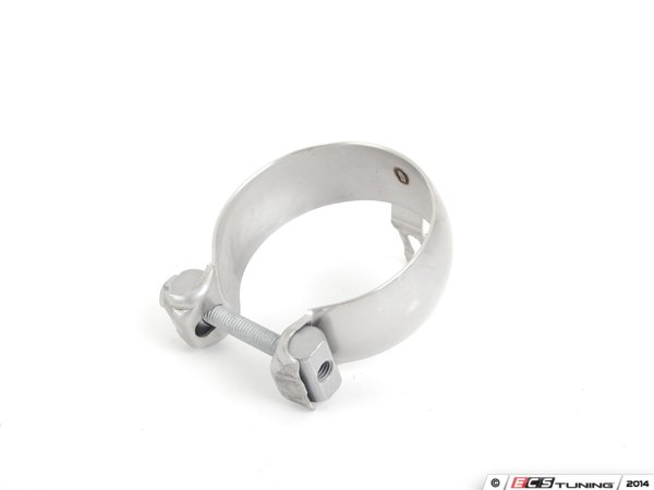 Genuine BMW - 18207548740 - Exhaust clamp (18-20-7-548-740)