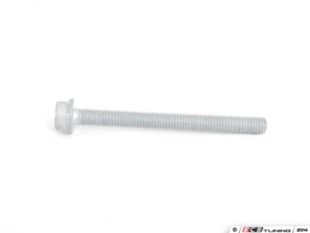 Genuine Volkswagen Audi - N91050601 - Hex Bolt - Priced Each (N 910 506 01)