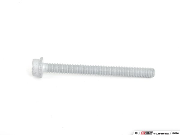 Genuine Volkswagen Audi - N91050601 - Hex Bolt - Priced Each (N 910 506 01)