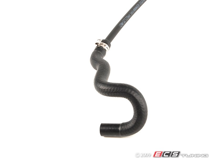 Genuine BMW - 17127508012 - E65 Coolant Hose Vent Pipe (17-12-7-508-012)