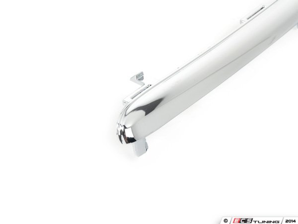 Genuine Volkswagen Audi - 1j5807243b2zz - Front Bumper Rub Strip Trim ...