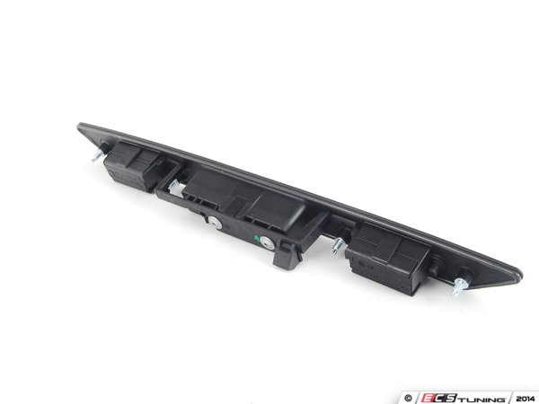 Genuine Volkswagen Audi - 8P48275743FZ - License Plate Light Trim Assembly