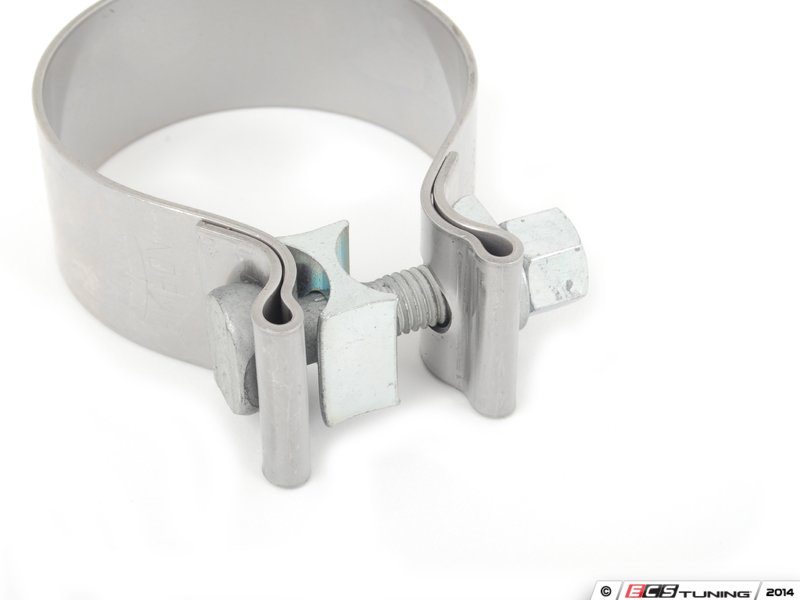 Genuine BMW - 18307791587 - MUFFLER CLAMP (18-30-7-791-587)