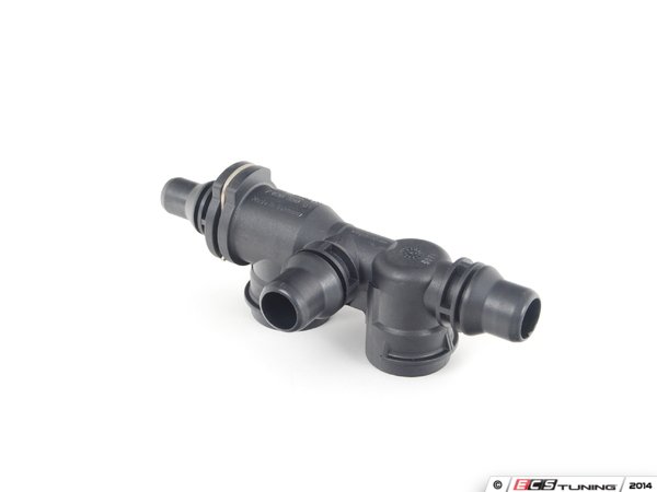 Genuine BMW - 17107559966 - Transmission Cooler Thermostat (17-10-7-559 ...