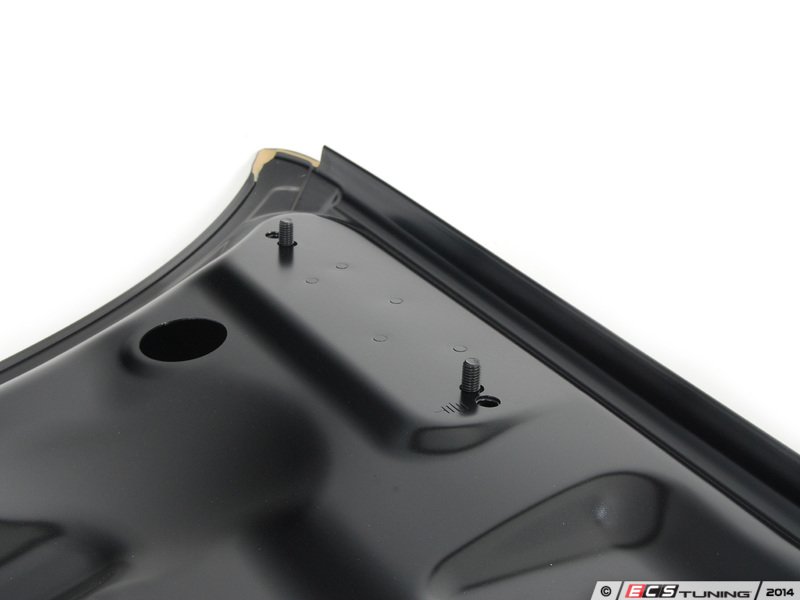 Genuine Volkswagen Audi - 4E0823029C - HOOD (4E0 823 029 C)