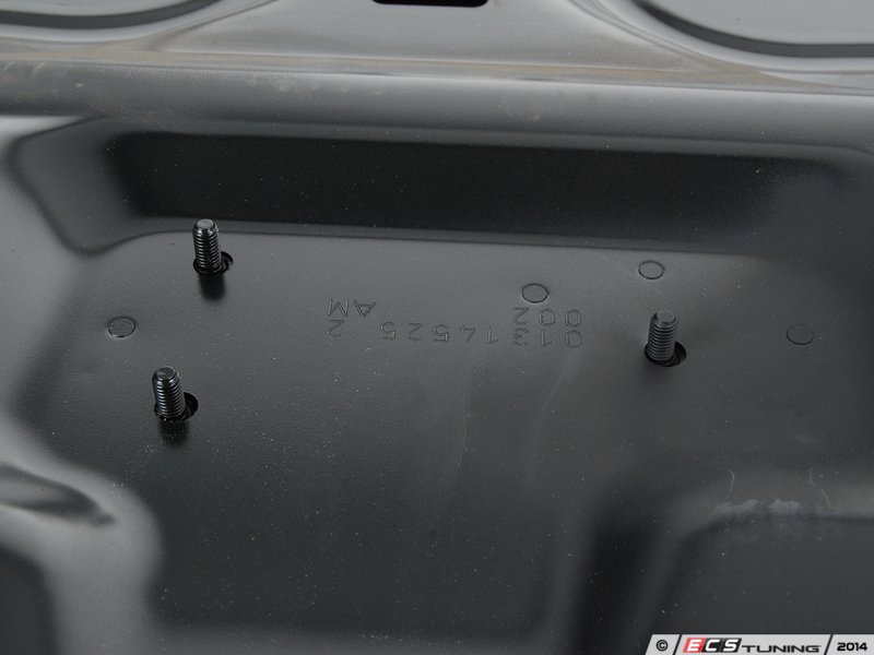 Genuine Volkswagen Audi - 4E0823029C - HOOD (4E0 823 029 C)