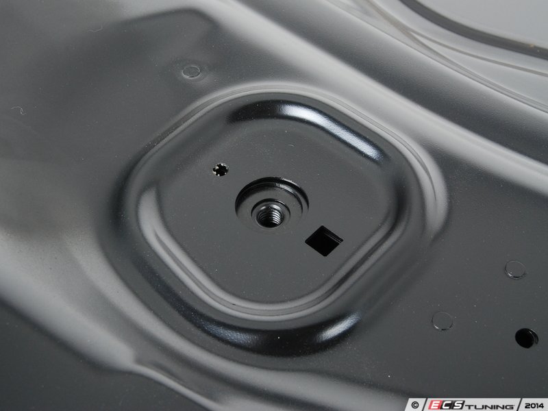 Genuine Volkswagen Audi - 4E0823029C - HOOD (4E0 823 029 C)