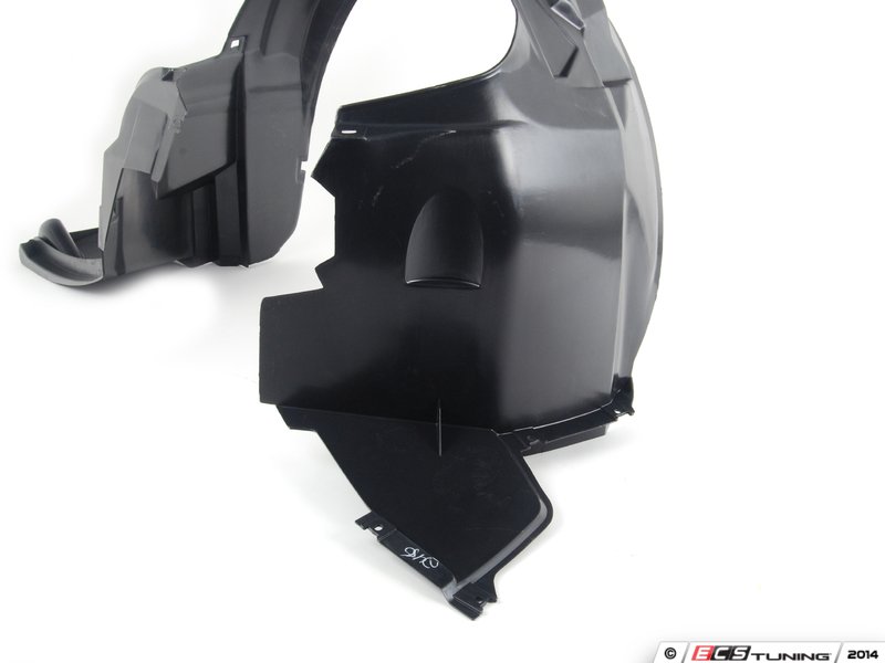 Genuine BMW - 51718397685 - Fender Liner - Front, Left (Driver) (51-71 ...