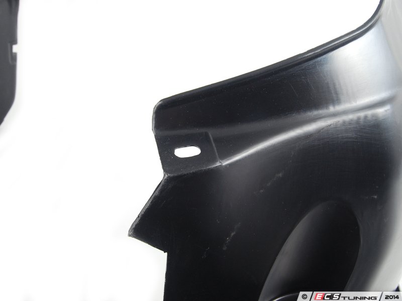 Genuine BMW - 51718397685 - Fender Liner - Front, Left (Driver) (51-71 ...