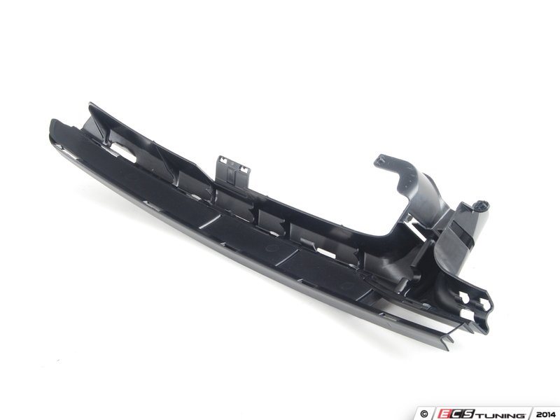 Genuine Volkswagen Audi - 4E0807833C01C - Lower Bumper Trim - Left Side ...