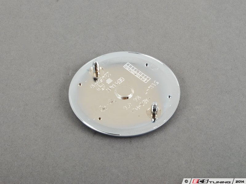 Genuine BMW - 51147166076 - Hatch Emblem - Priced Each (51-14-7-166-076)