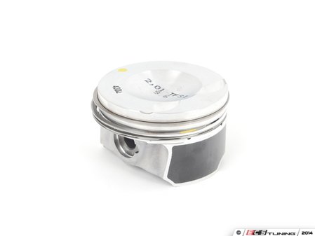 Genuine Volkswagen Audi - 06H107065AM - Piston Assembly - Priced Each (06H 107 065 AM)