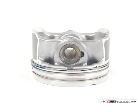 Genuine Volkswagen Audi - 06H107065AM - Piston Assembly - Priced Each (06H 107 065 AM)