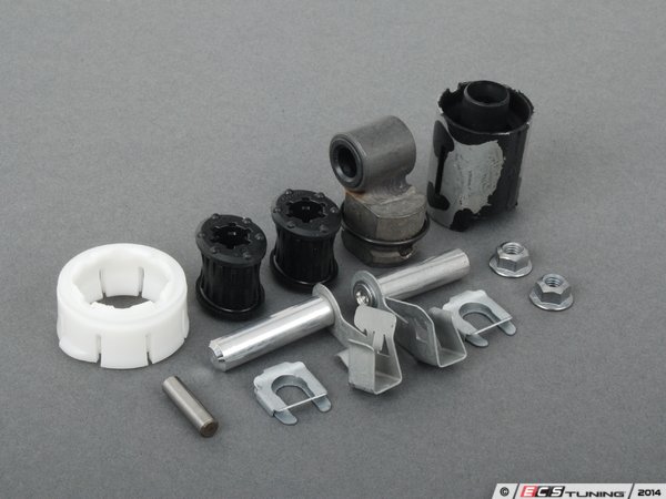 Genuine BMW - 25117507695KT - Shifter Rebuild Kit