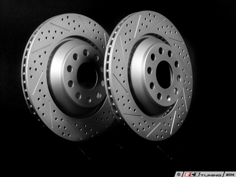 Assembled By ECS - BR0015KT - Build-Your-Own Dual Caliper Rear Brake ...