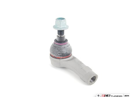 Lemforder - 7L0422818D - Outer Tie Rod End - Right
