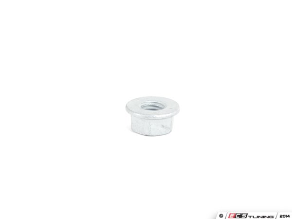 Genuine Volkswagen Audi - N10609203 - Shouldered Nut - Priced Each (N ...