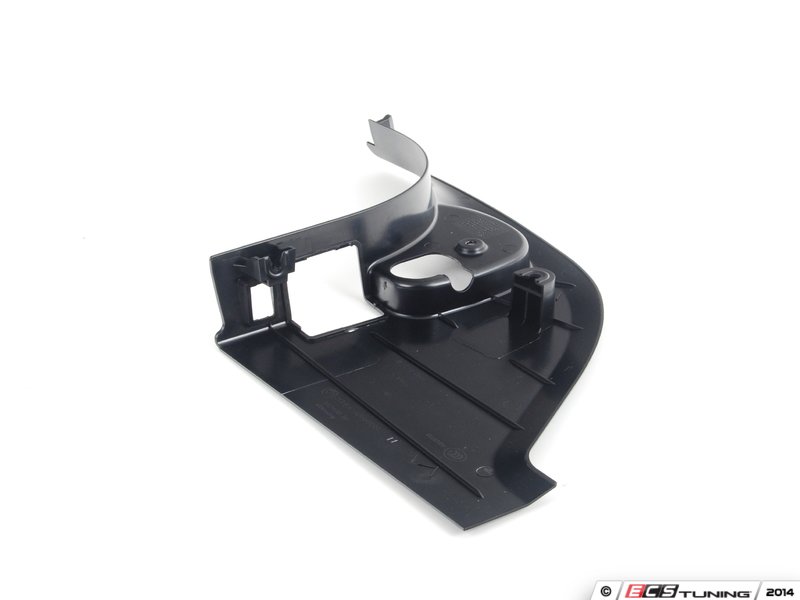 Genuine BMW - 51437144533 - Kick panel - left (51-43-7-144-533)