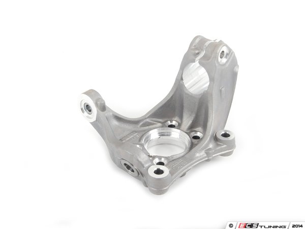 Genuine Volkswagen Audi - 3C0407253F - Front Left Wheel Bearing Housing ...