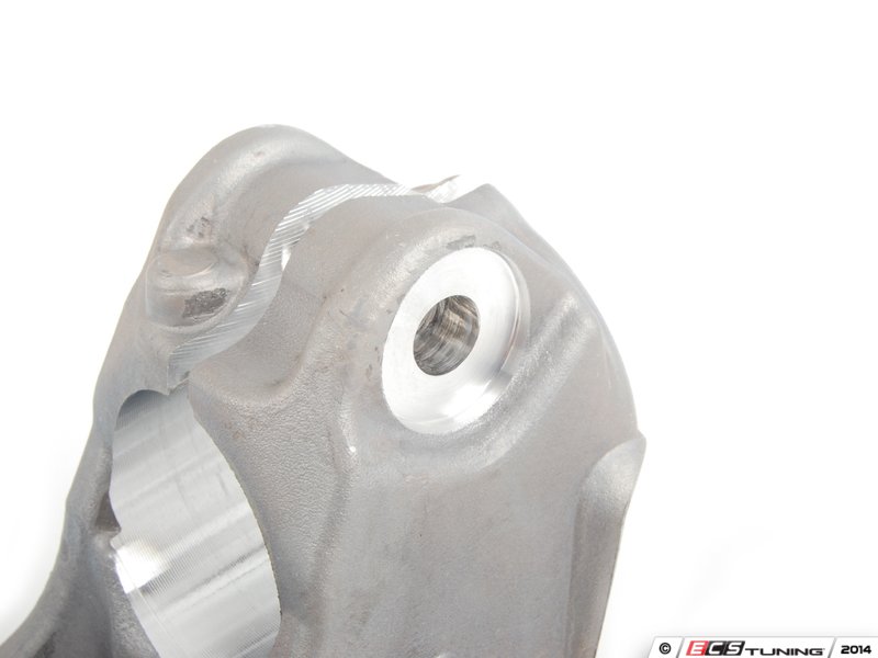 Genuine Volkswagen Audi - 3C0407253F - Front Left Wheel Bearing Housing ...