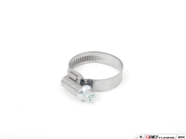 Genuine Porsche - 99951255201 - Hose Clamp - Priced Each