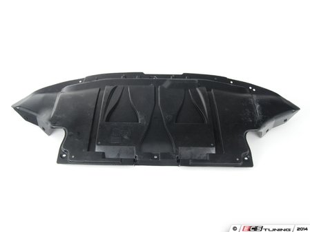 Genuine Volkswagen Audi - 8D0863821SKT2 - Front Belly Pan Kit (8D0 863 ...