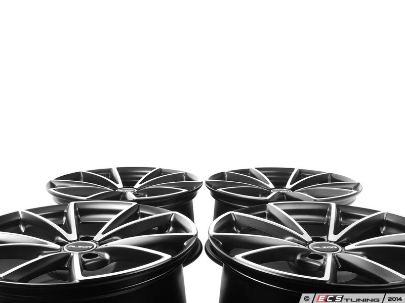 ECS News - Volkswagen 5x112 Alzor Wheels