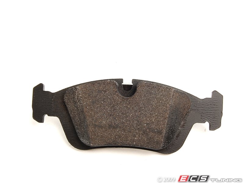 Textar - 34116761244 - Front Brake Pad Set