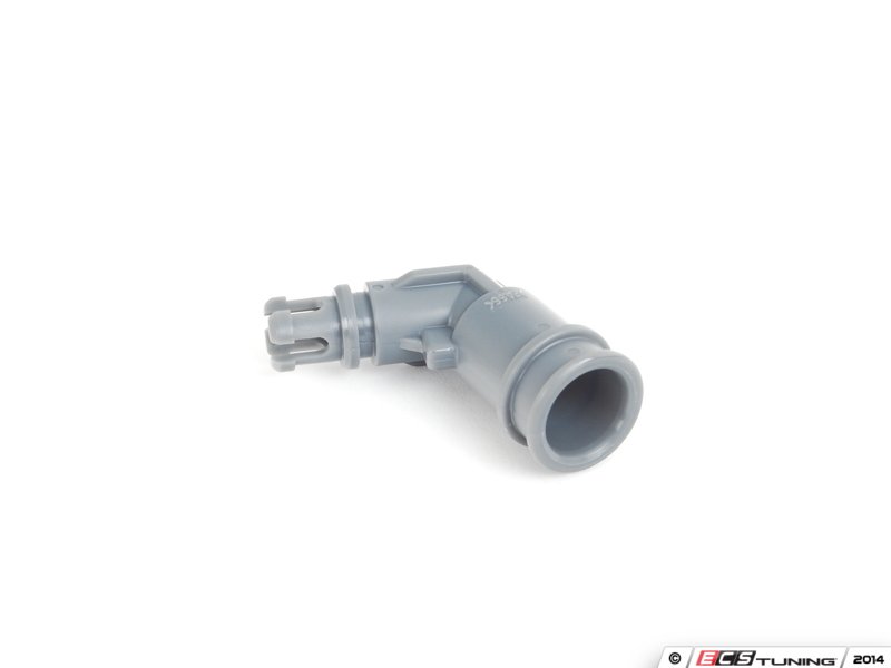 Genuine Volkswagen Audi - 09G321407 - Oil Fill Tube (09G 321 407)