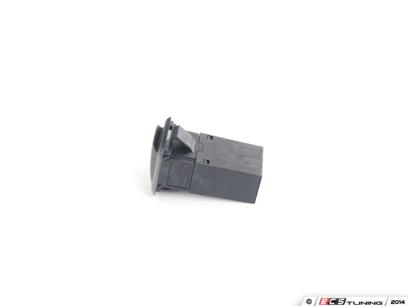 Genuine Volkswagen Audi - 8J0035475 - Auxillary-In Socket (8J0 035 475)
