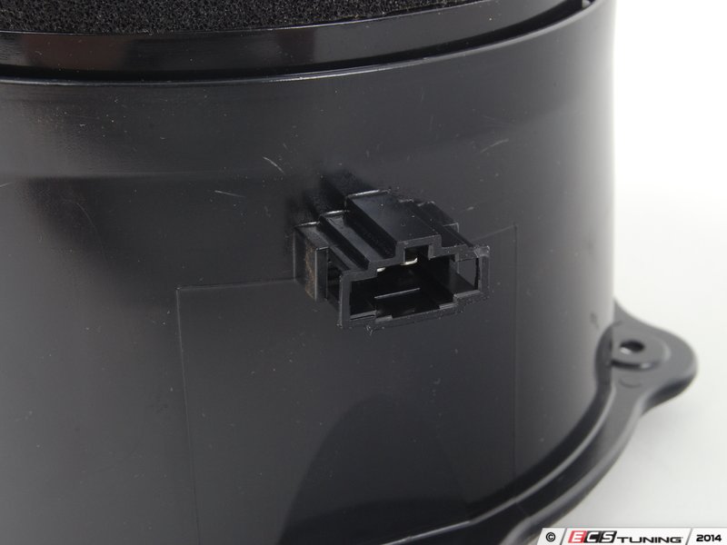 Genuine Volkswagen Audi - 4F0035415B - Mid-Range Speaker - Priced Each ...