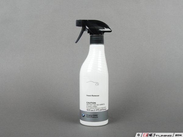 Genuine BMW - 83192339684 - INSECT REMOVER (83-19-2-339-684)
