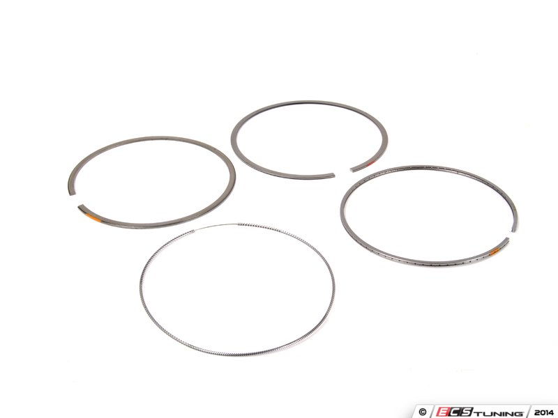 Genuine Volkswagen Audi - 06J198151P - Piston Ring Set - Priced Each ...