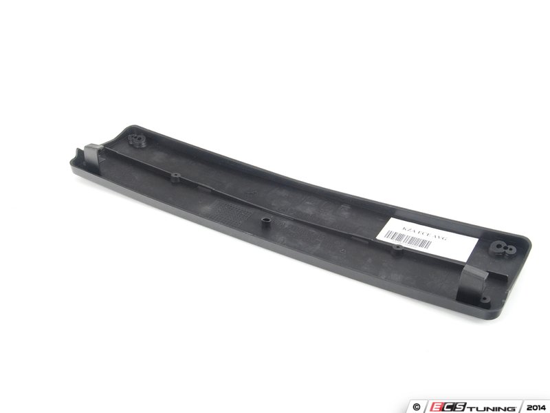 Genuine Mercedes Benz - 2118850781 - LICENSE PLAT