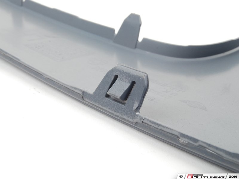 Genuine MINI - 51112753997 - Bumper Cover Insert Left - Primed (51-11-2 ...