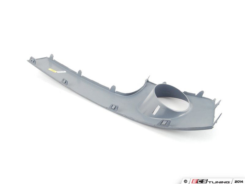 Genuine MINI - 51112753997 - Bumper Cover Insert Left - Primed (51-11-2 ...