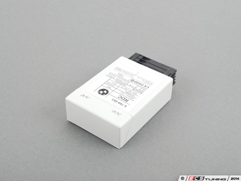 Genuine BMW - 36146769053 - CONTROL DEV (36-14-6-769-053)