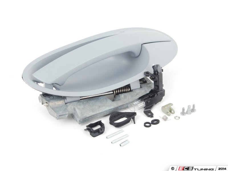 Genuine BMW - 51217191902 - Outer door handle - right (51-21-7-191-902)