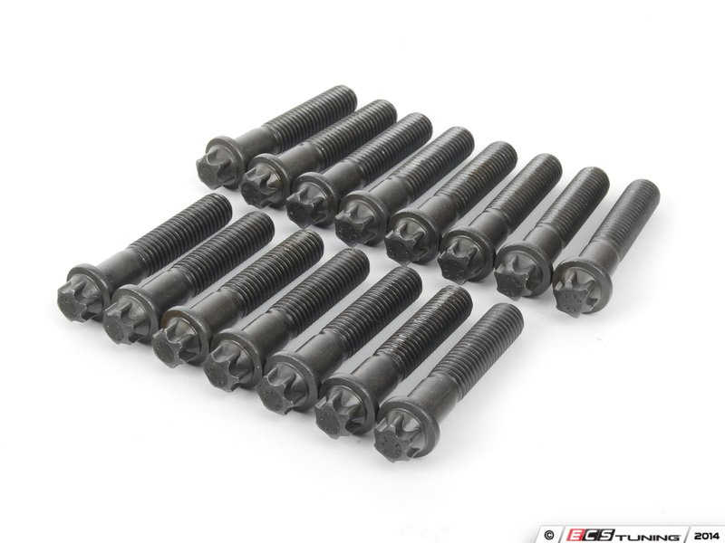 Genuine BMW - 33211227279KT - Torx Bolt - Pack Of 15